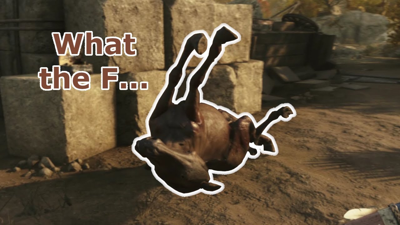 Hunt: Showdown - Meme Generator #18