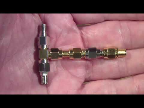 TTT331 SMA Connectors