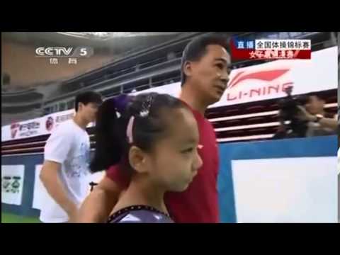Wang Yan the next Cheng Fei? – Gymnastics Coaching.com
