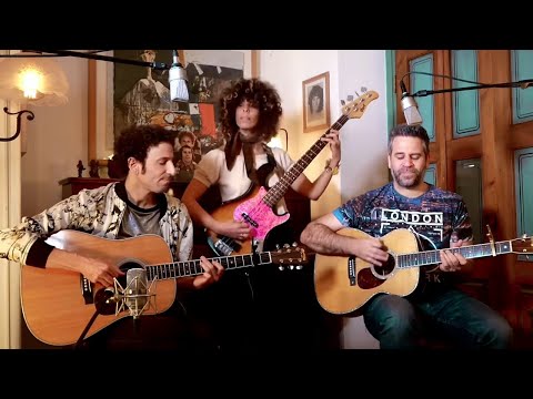 Mrs. Robinson (Simon & Garfunkel)- Acoustic Cover (+Tutorial)