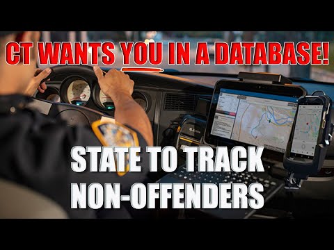 CT Wants You In A Database!