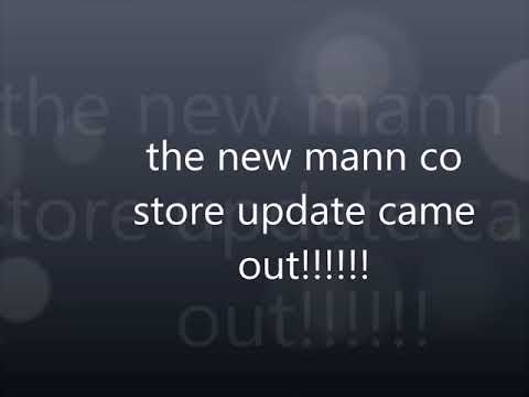 Steam Community :: Video :: new mann co store update is out