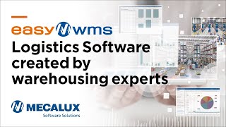 Easy WMS Software - 2025 Reviews, Pricing & Demo