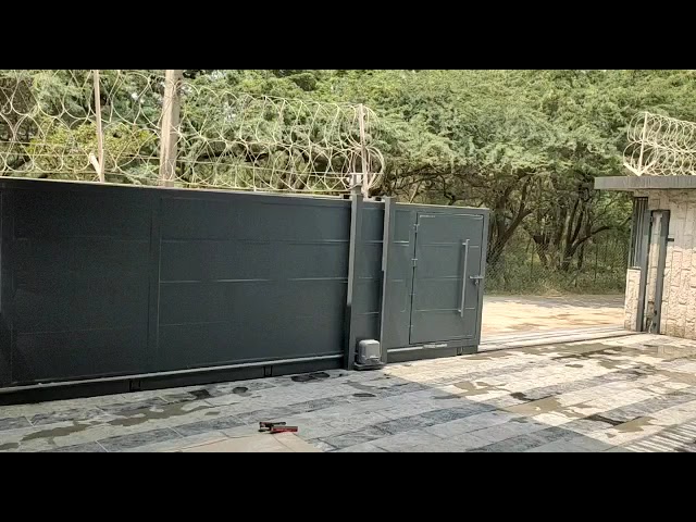Sliding Gate - Dorma Sliding Door Manufacturer from New Delhi