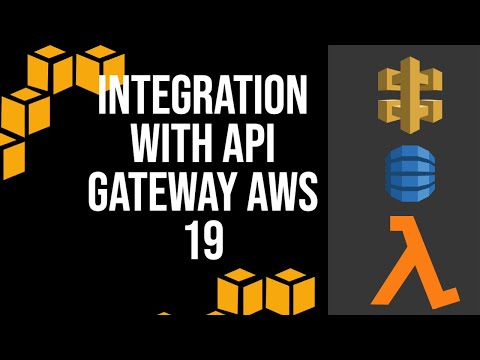 Learn Integration with API Gateway aws 19 - Mind Luster