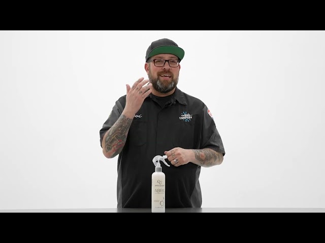 Opti-Coat - Fabric Clean & Protect | The Rag Company