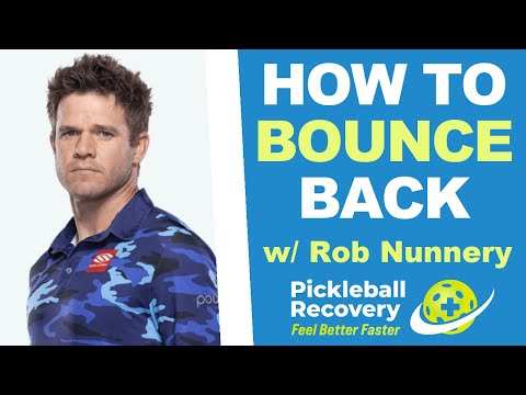 How To Bounce Back From Injury w/ Rob Nunnery