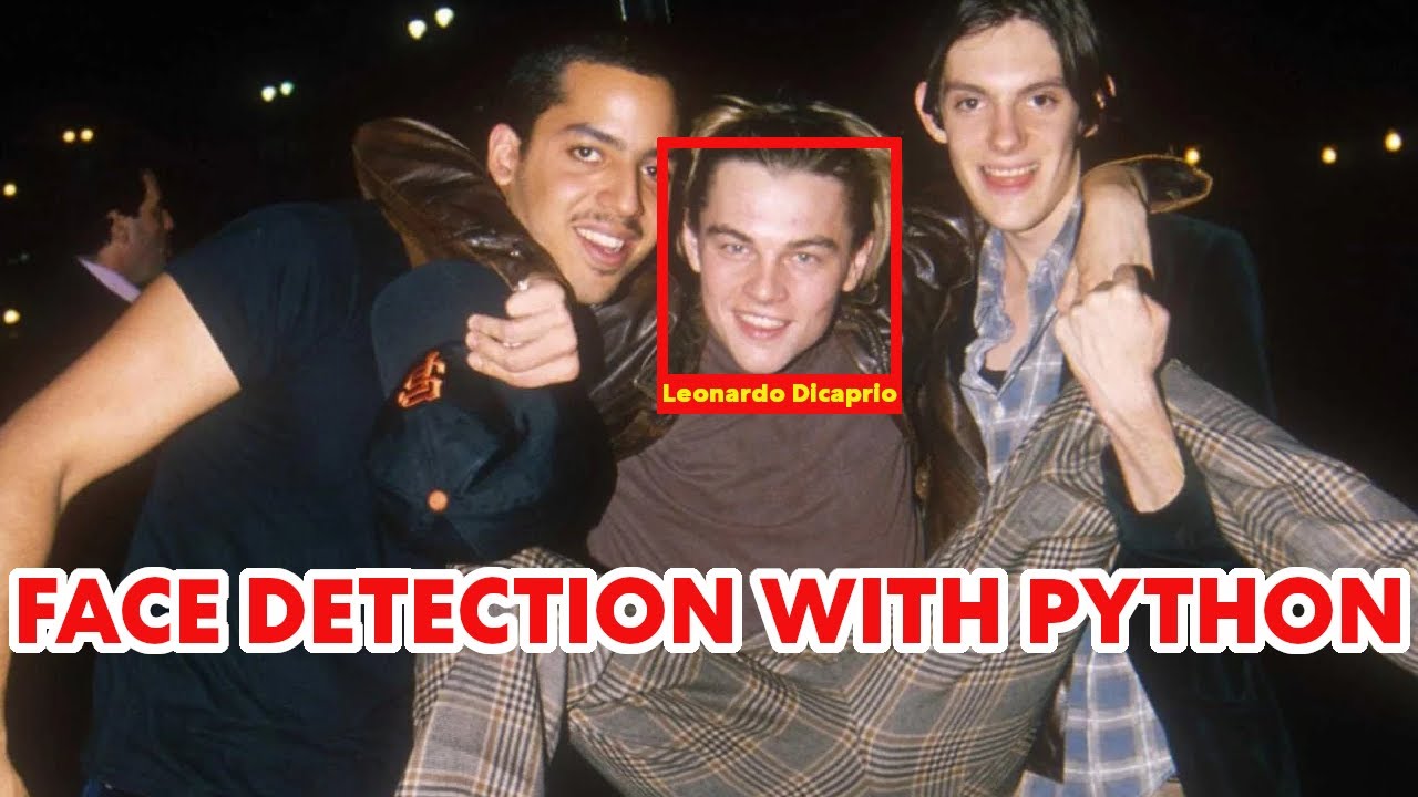 Face Recognition with Python Tutorial