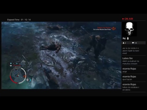 Shadow Of Mordor + Special Mod