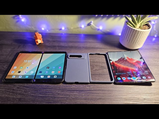 Google Pixel Fold vs Microsoft Surface Duo 2: Which foldable is worth ...