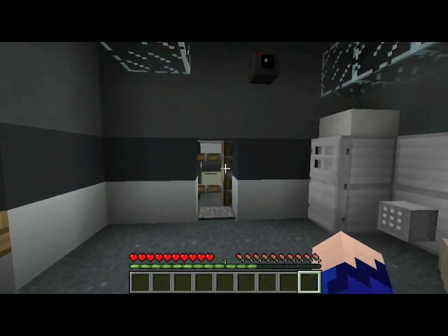 WHO AM I Minecraft Map