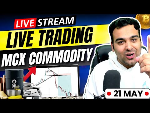 Live Trading | GOLD, SILVER, CrudeOil, NG✅ #gold #mcx #livetrading