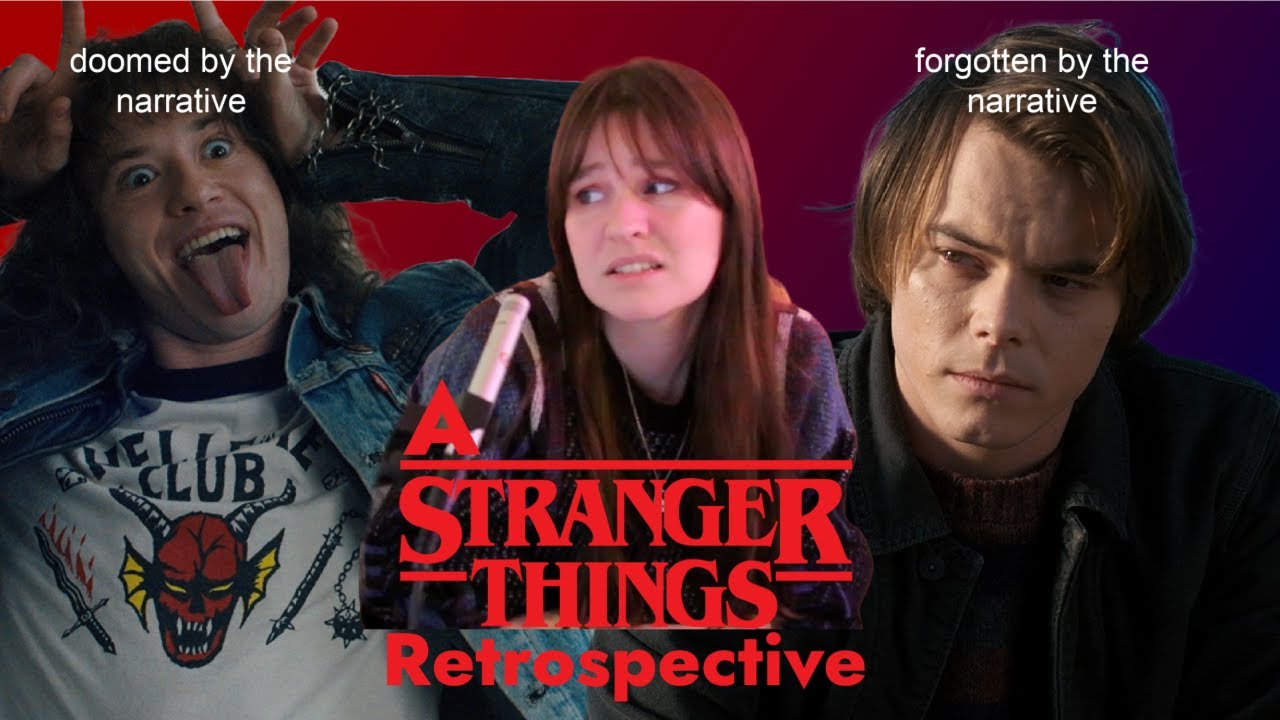 Fixing Stranger Things 4: Eddie Munson Shouldn't Exist