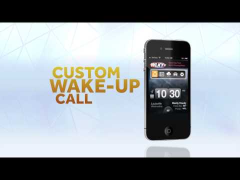 The Free WLKY Alarm Clock App