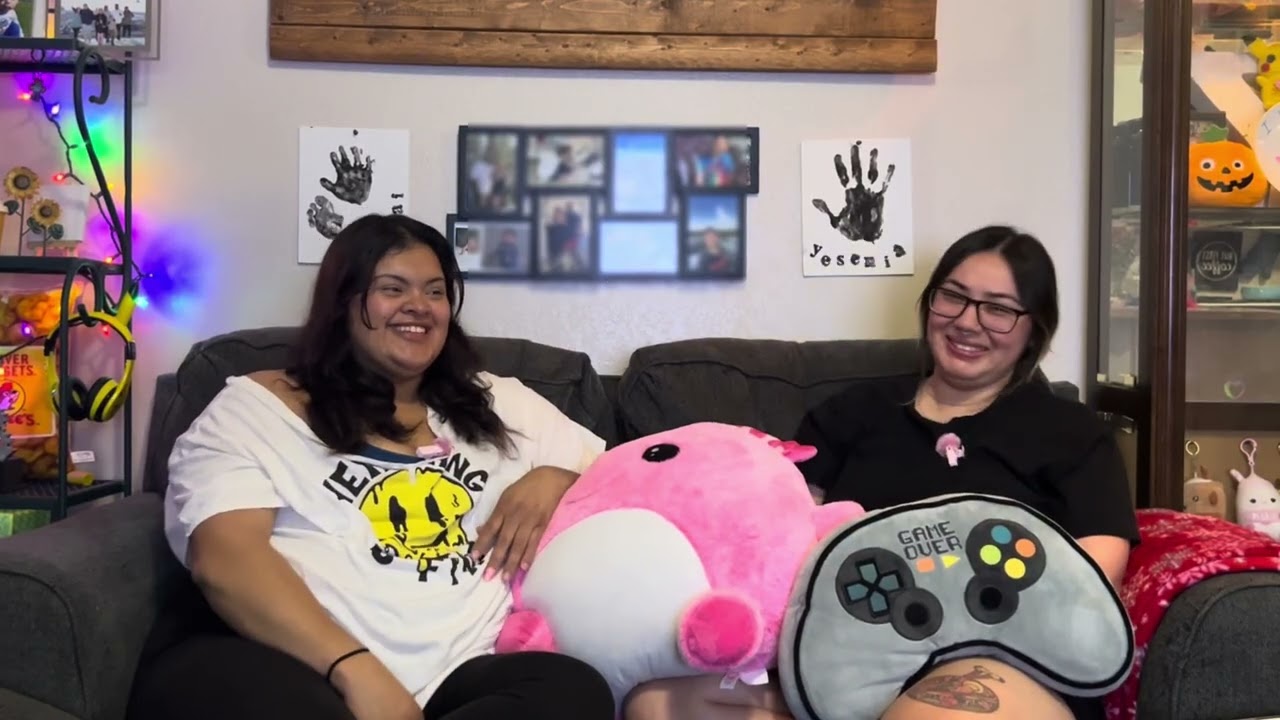 Welcome to Parallel Thoughts! Episode 1: Who we are 