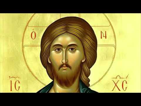 Christos Anesti | Orthodox | Christ is Risen | Greek | Paschal Hymn