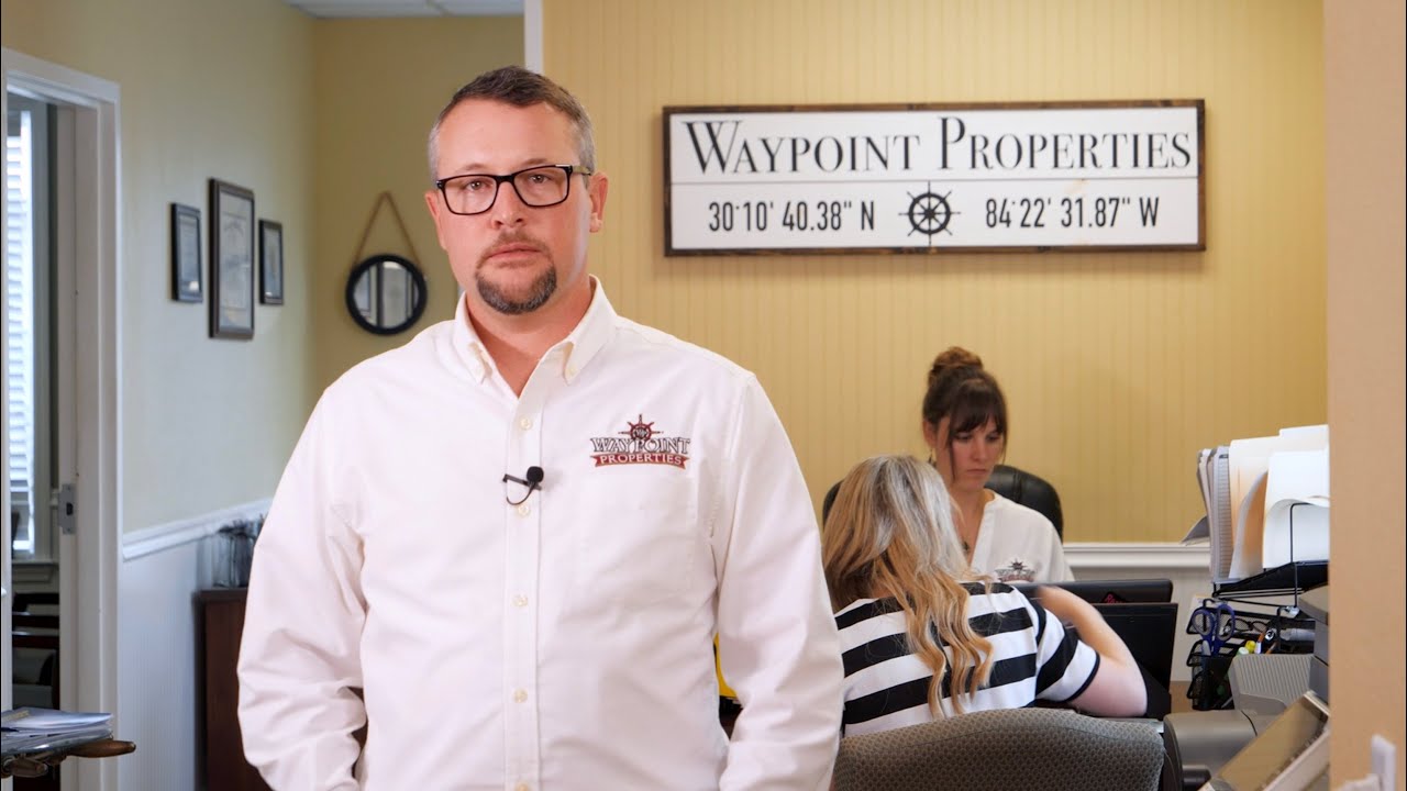 Waypoint Properties | Josh Brown