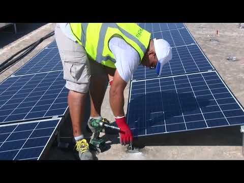 ŻIEDA FIL-PANNELLI U L-ENERĠIJA NADIFA FL-2024