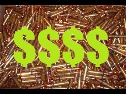 Ammo Shelves Fuller And Prices Lower! Budget Prepping(ep.11)