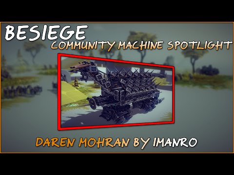 Steam Community :: Video :: Besiege Alpha Gameplay - Daren Mohran by ...