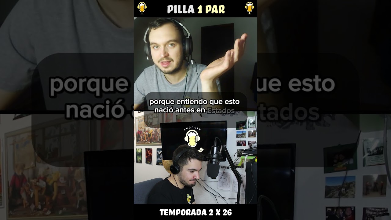 Cuanto Cabrón, donde todo empezó 🥲#pillaunpar #podcast #memes #cuantocabron