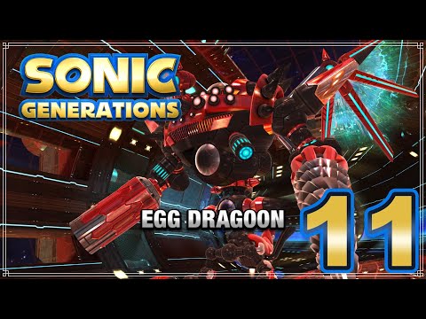 Steam Community :: Video :: Sonic Generations - Desafios | Chefe: Egg ...
