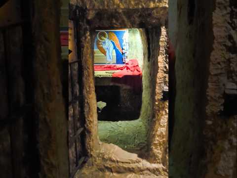 The Prison of our Lord Jesus Christ | Jerusalem