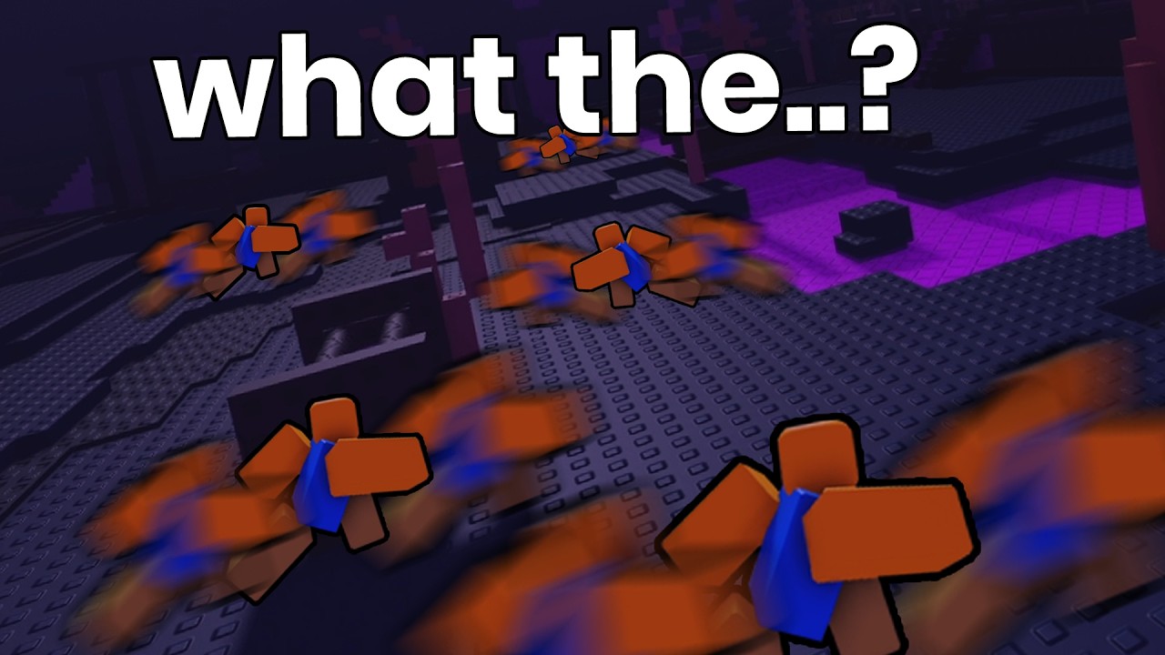 What Is Happening In This Map? | Forsaken