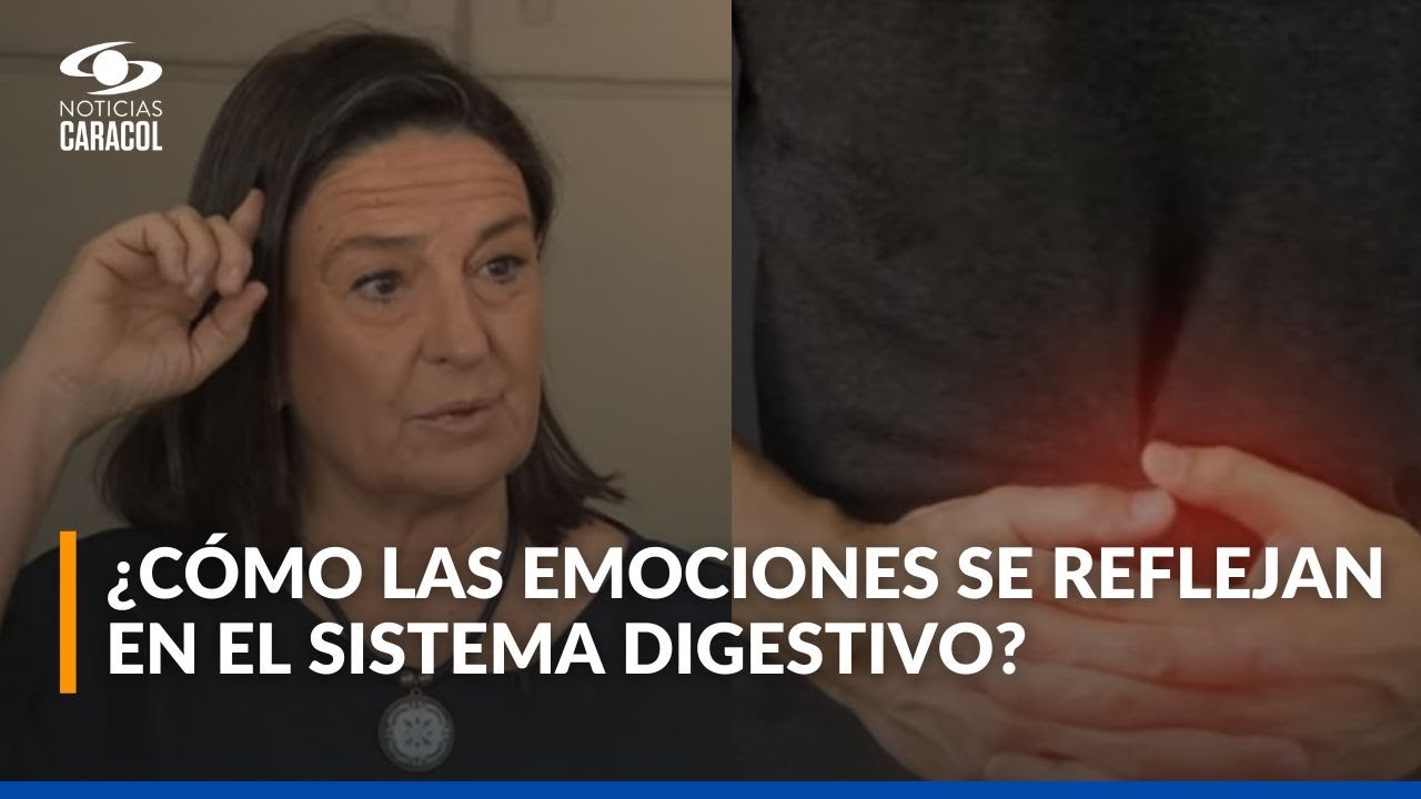 La conexión entre emociones y sistema digestivo: hábitos saludables para cuidar la microbiota