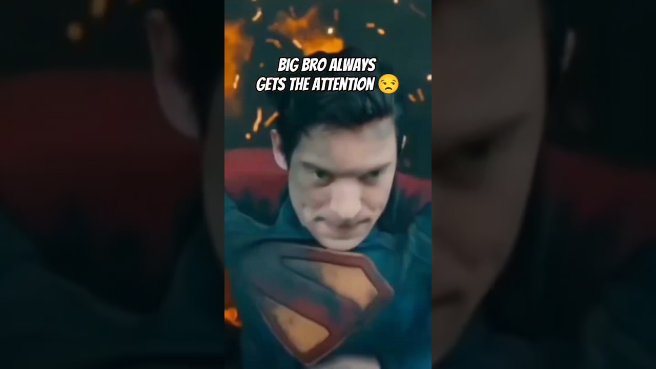 Superman, Save Some Attention for Us 😤👽 | Funny Alien Sticker Short