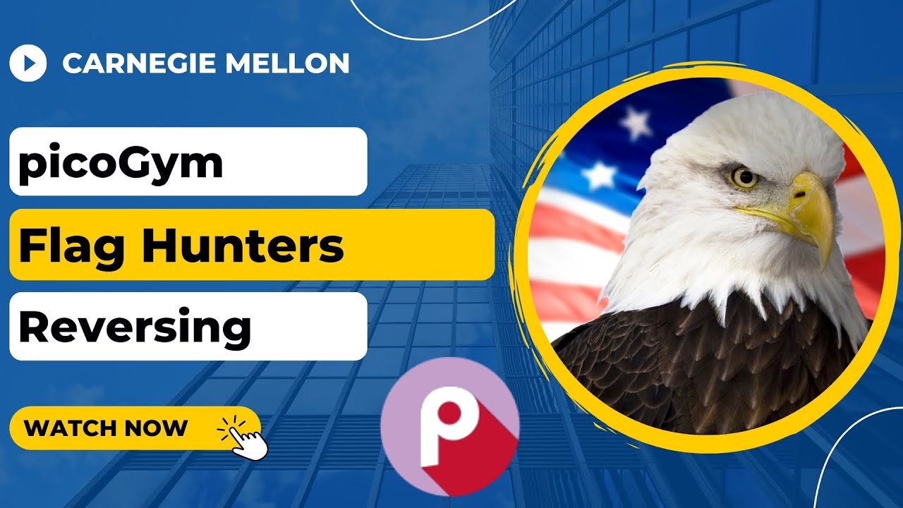 picoGym (picoCTF) Exercise: Flag Hunters