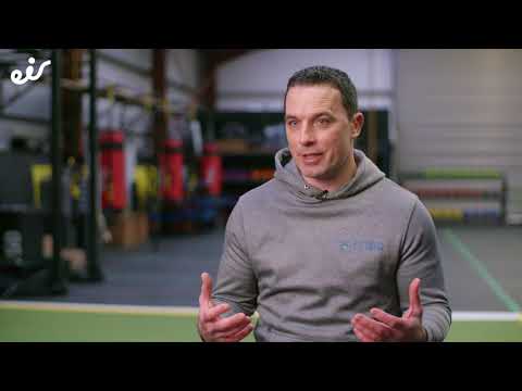 eir: The Creators - Republic of Fitness - 30s