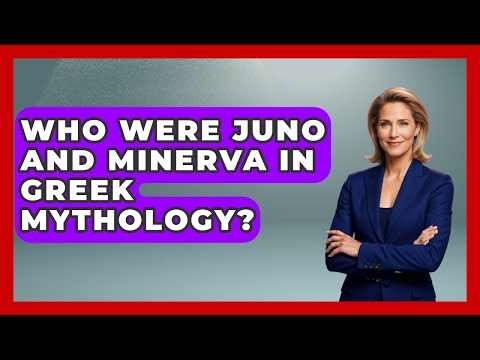 Who Were Juno And Minerva In Greek Mythology? - Drawing and Painting Academy