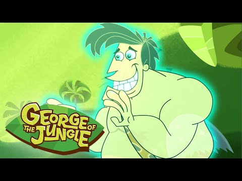 George The Ghost Of The Jungle? 👻 | Halloween Special🎃 | George of the ...