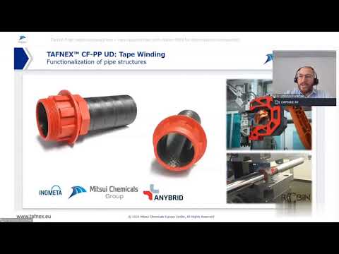 Carbon fiber meets polypropylene – new opportunities with carbon fibre for thermoplastic composites