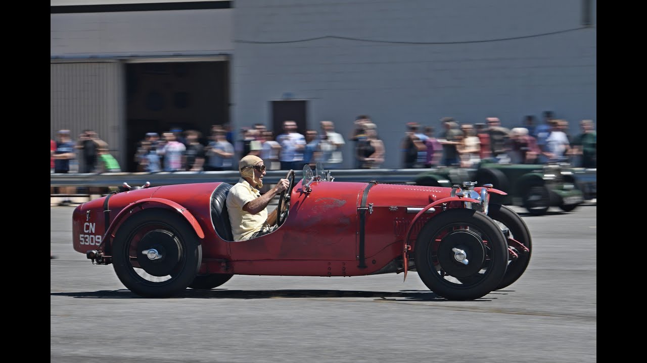 1928 Riley Brooklands
