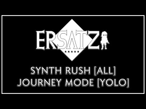 Steam Community :: Video :: ERSATZ - Synth Rush [ALL] & Journey Mode ...