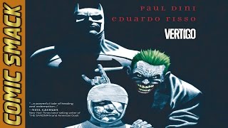 Dark Night - A True Batman Story Comic Smack