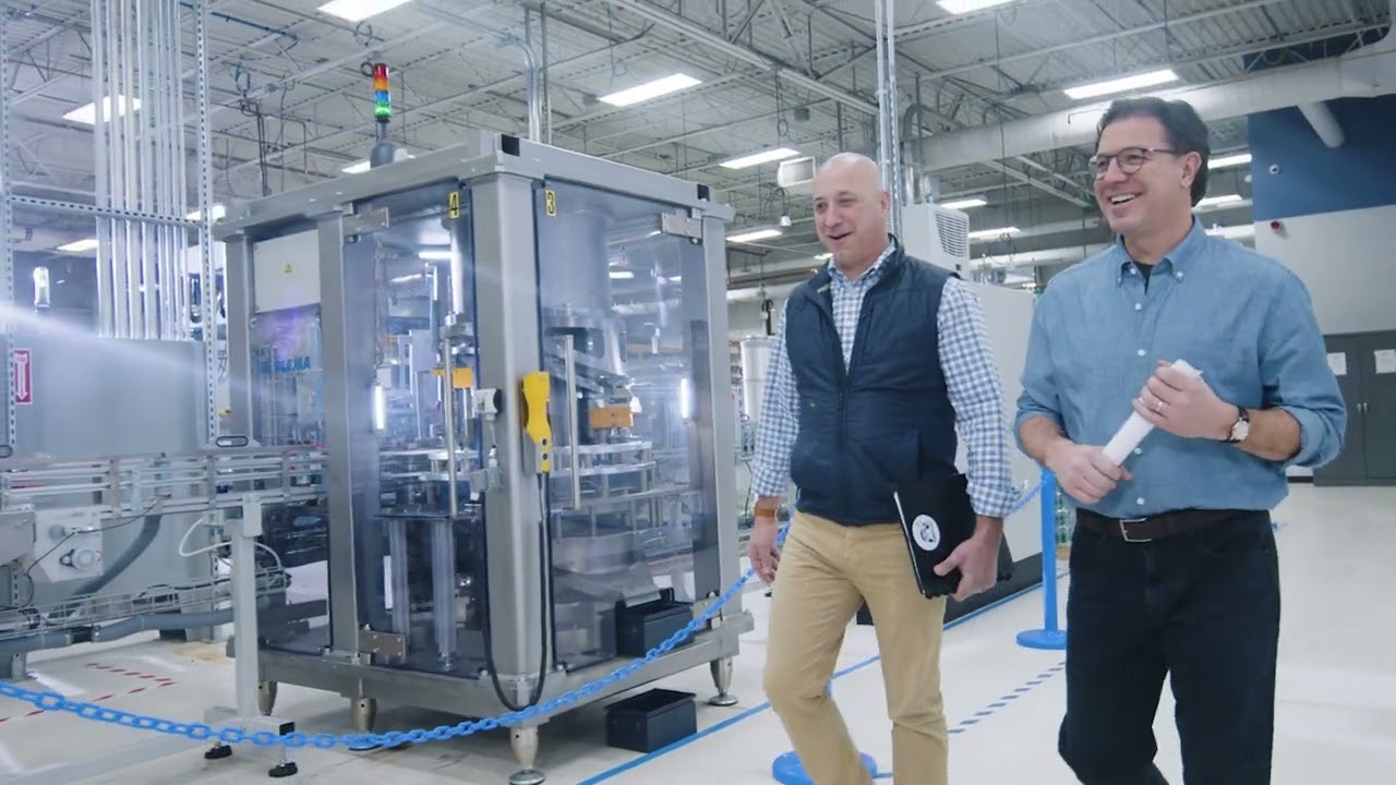 Factory Video (Co-packing)