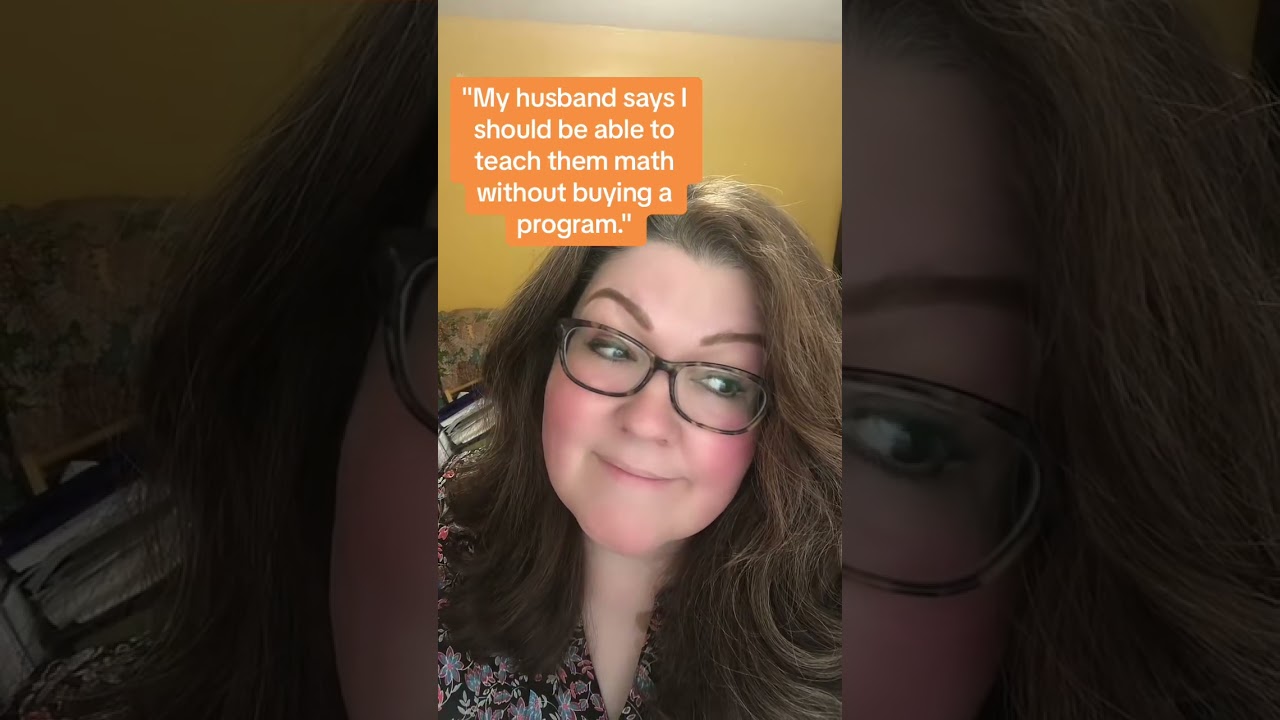 As a homeschool mom, you have enough on your plate without having to create your own math curriculum