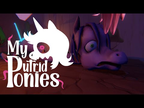 Steam Community :: Video :: My Putrid Ponies | Playthrough (No Commentary)