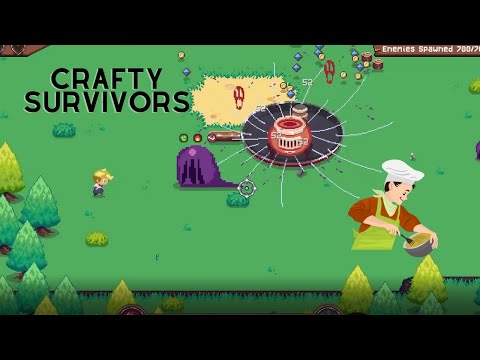 Steam Community :: Crafty Survivors
