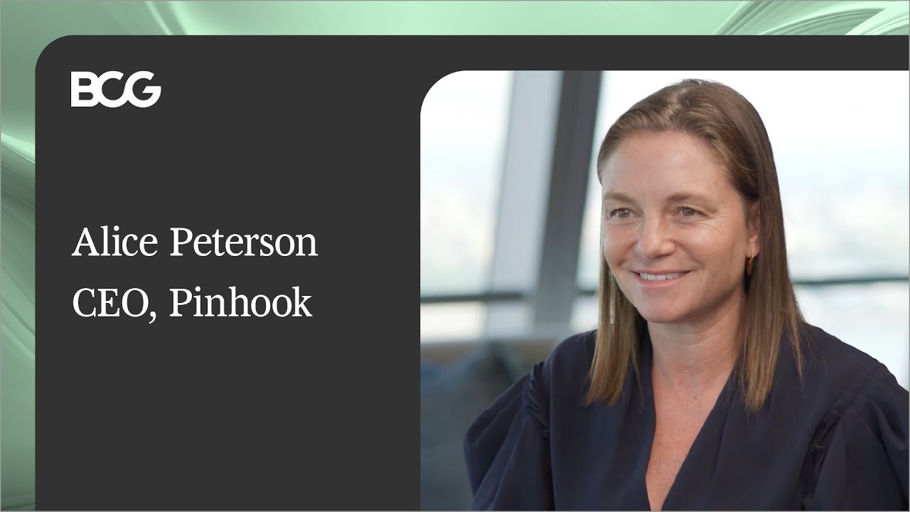 Pinhook CEO Alice Peterson on Leading a Bourbon Business