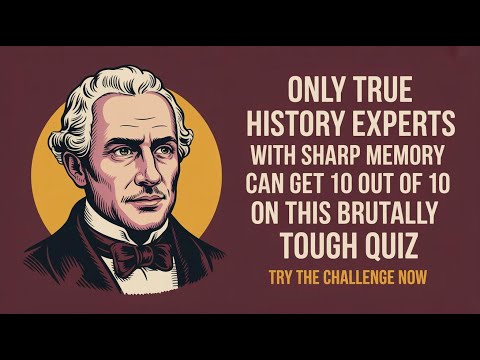 Take this History Quiz