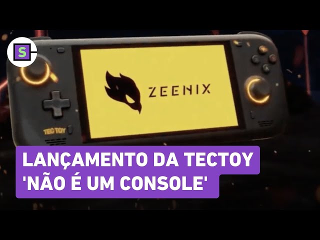 Gamescom 2024: o que sabemos do Zeenix, novidade da TecToy?
