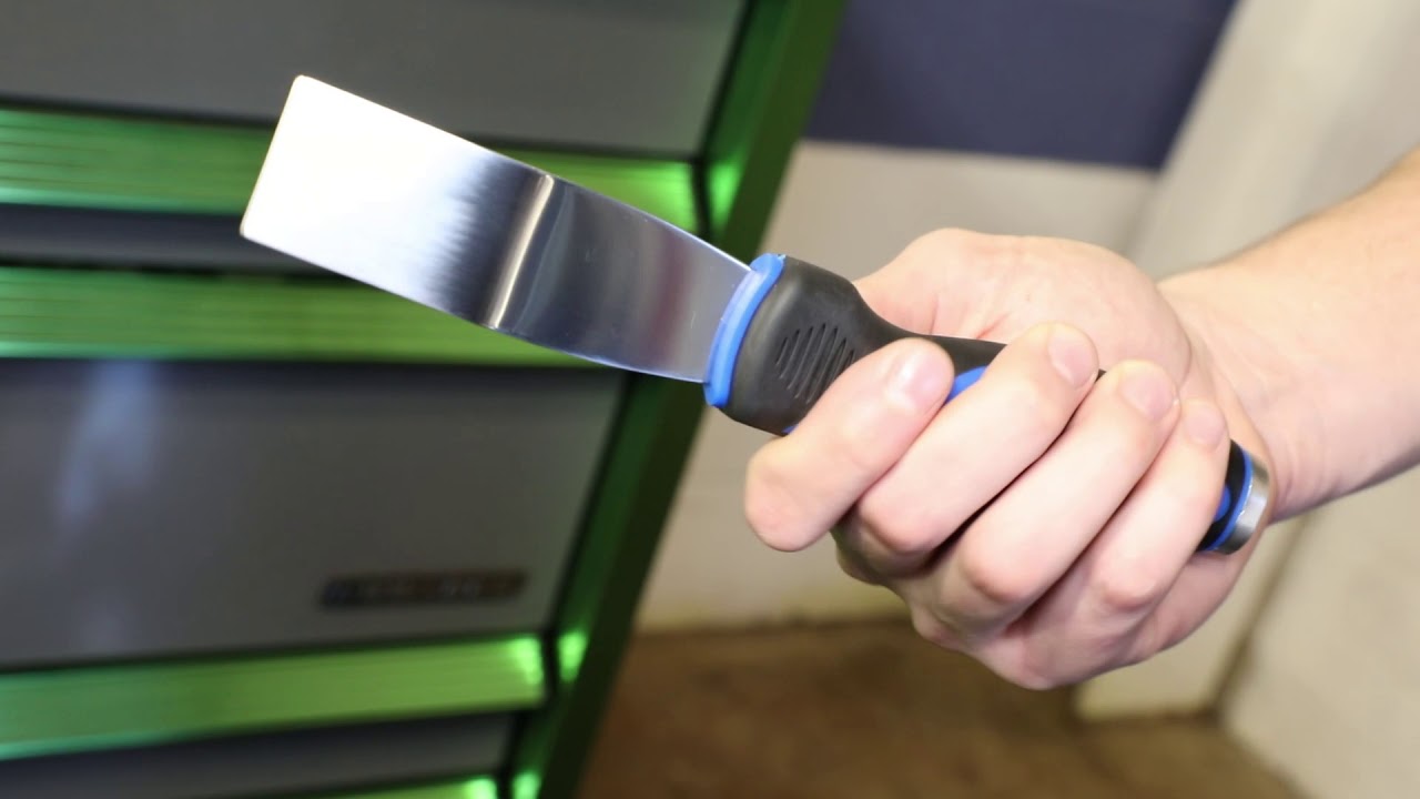 CTG7000 3 Piece Scraper Set