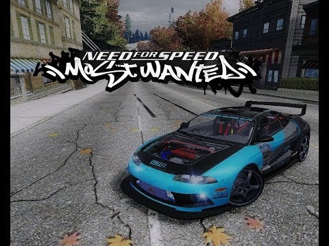 Steam Community :: Video :: NFS Most Wanted: pursuit with Mitsubishi ...