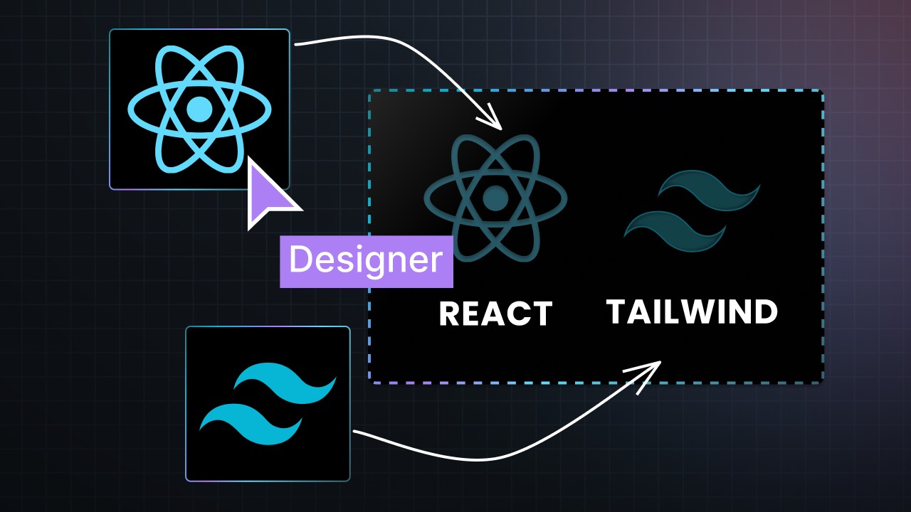 Create a Draggable Cursor Effect in React & Tailwind CSS