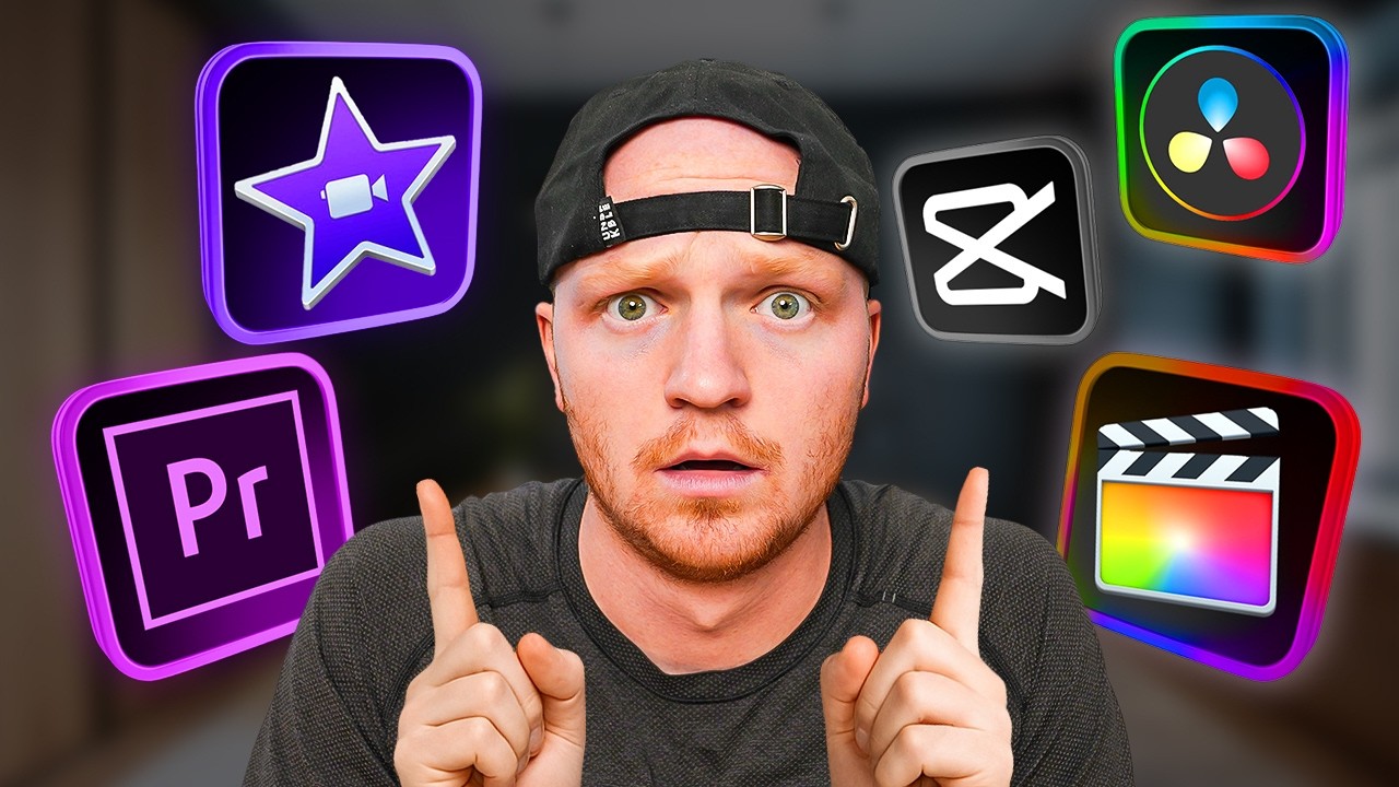 Best Editing Software for Beginners