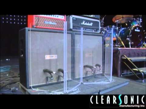 Clearsonic Amp Shield A1224x4 2018 | Reverb
